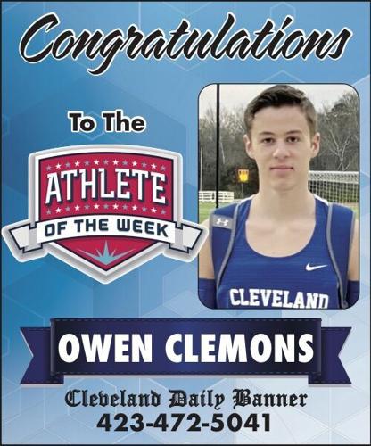CHS's Clemons Athelte of the Week | Sports | clevelandbanner.com