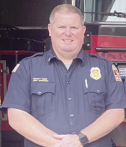 Stewart to serve as BCFR interim chief | News | clevelandbanner.com