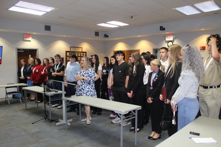 Student achievements praised by BCS board | News | clevelandbanner.com