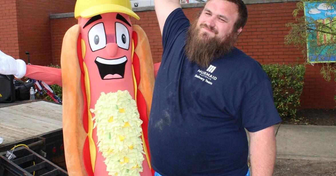 Cleveland's Hot Slaw and Art Y'all! festival turns up the heat | News ...