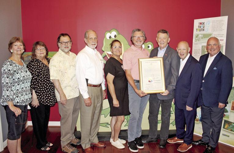 Trek Thru Truth's mission praised by local elected officials | News ...