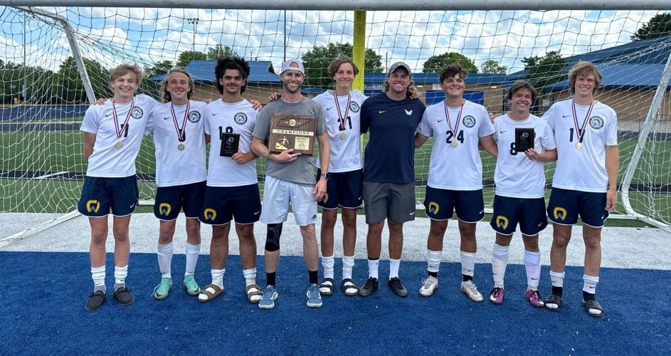 Mustangs notch 1st district title | Sports | clevelandbanner.com