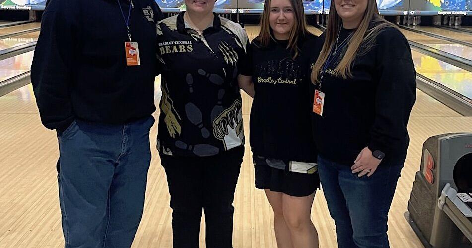 Horning sets new Bearette bowling mark | Sports | clevelandbanner.com