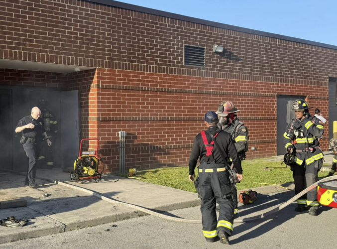 Fire breaks out in Bradley County Jail kitchen | News | clevelandbanner.com