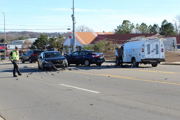 Afternoon crash on Stuart Road | News | clevelandbanner.com