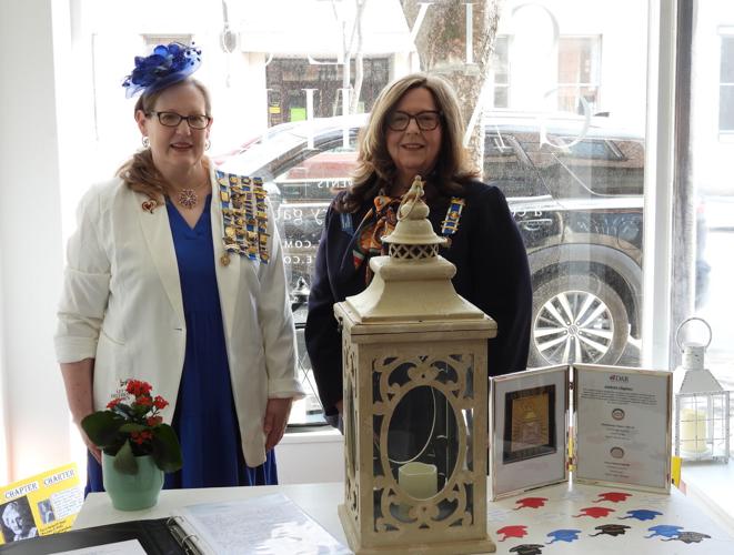 Ocoee DAR chapter celebrates anniversary | News | clevelandbanner.com