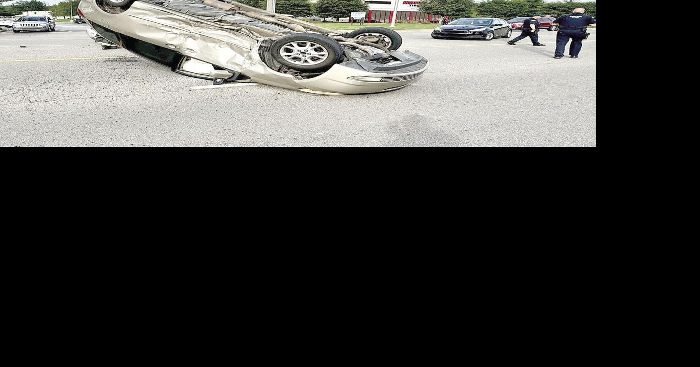 EMS, CFD and CPD respond to multi-vehicle wreck on Stuart Road | News ...