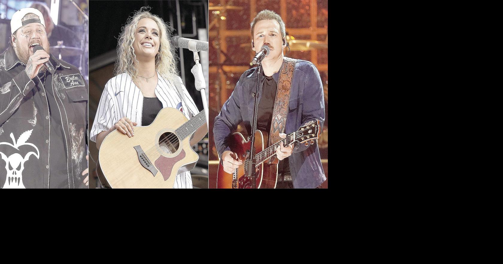 'Not rock 'n' roll's little sister': Inside country music's new golden ...