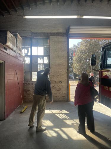 County gives city 60 days to negotiate swap for Inman Street Fire ...