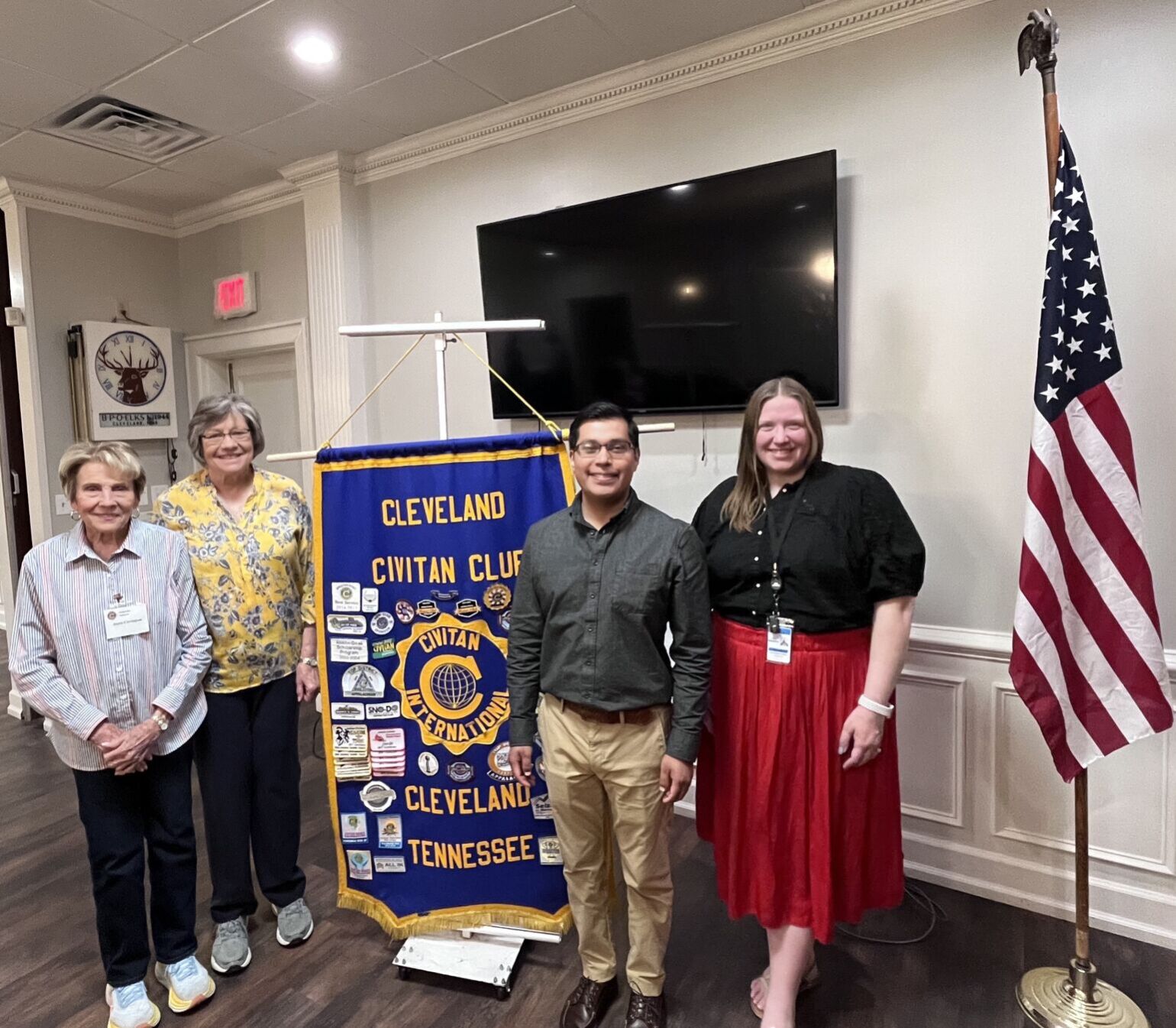 clevelandbanner.com | Cleveland Daily Banner