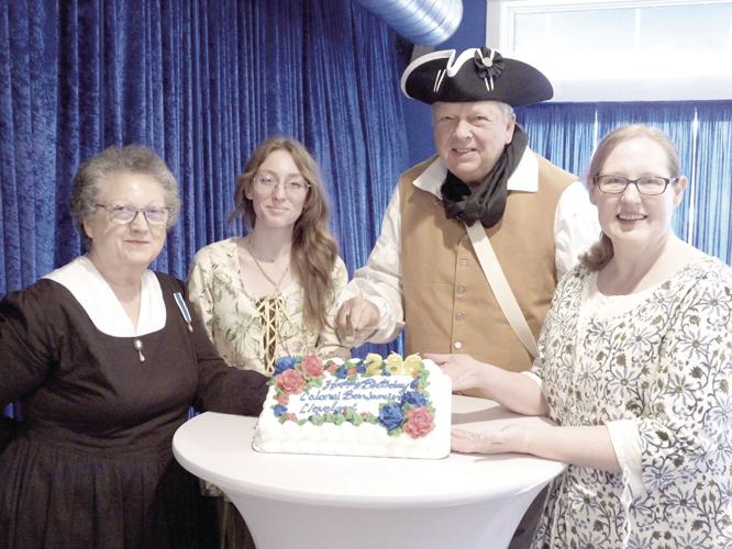 City namesake’s 286th birthday celebrated | News | clevelandbanner.com