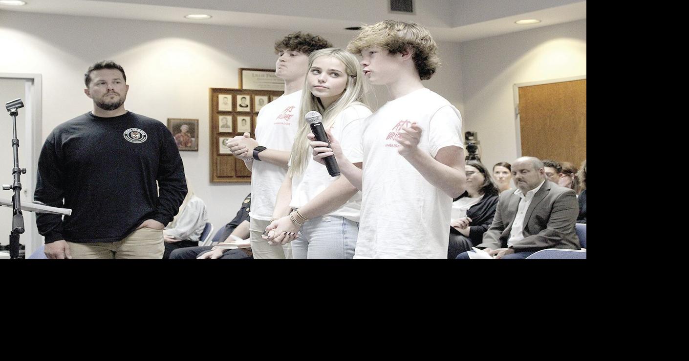 Student ambassadors of ATS The Bridge speak of positive impact on peers ...