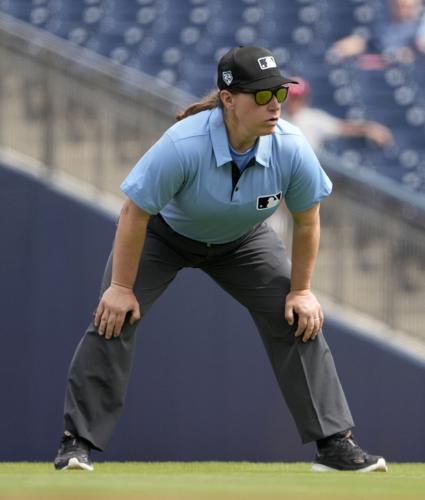 Pawol to be 1st female MLB umpire | Sports | clevelandbanner.com