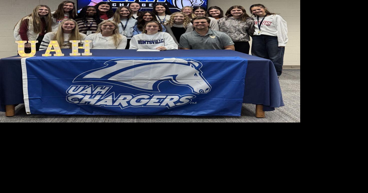 Lady Mustang signs with UAH | Sports | clevelandbanner.com
