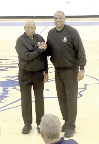 Davis father-son combo ref together | Sports | clevelandbanner.com