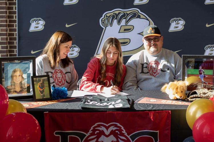 Bearette trio ink NLIs | Sports | clevelandbanner.com