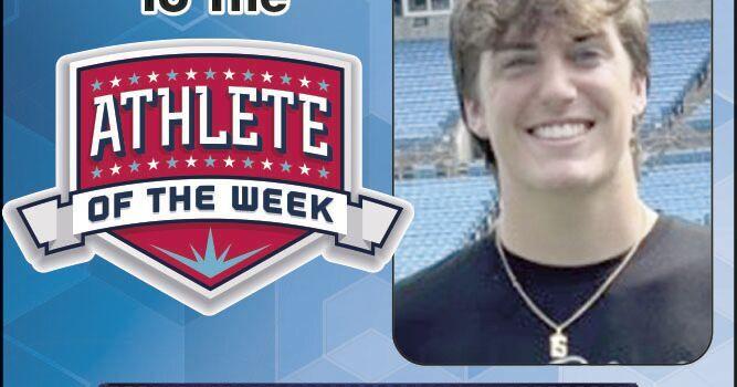 Raiders' Collins named Athlete of the Week | Sports | clevelandbanner.com