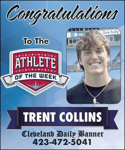 Raiders' Collins named Athlete of the Week | Sports | clevelandbanner.com