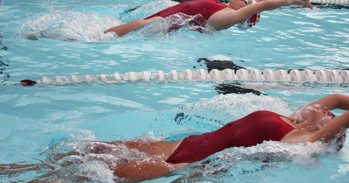 Waterdogs 'loudest, proudest' during 1st swim meet | Sports ...