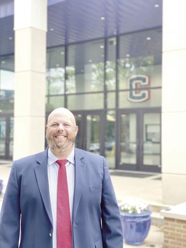 Benton appointed assistant principal at Cleveland High School | News ...