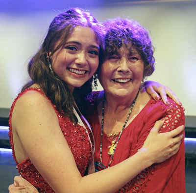 Marion County's Julien Bynum is Tennessee's Distinguished Young Woman ...