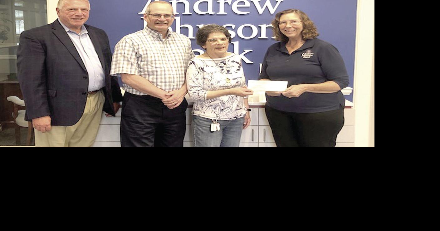 Andrew Johnson Bank raises funds for Sack Pack Program | News ...
