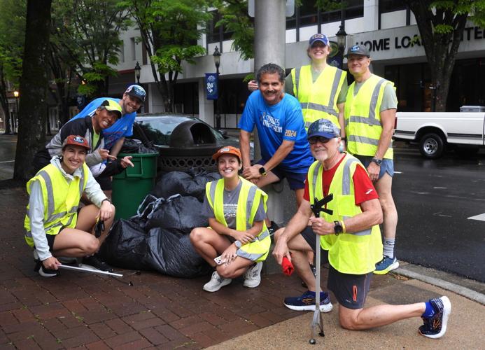 Trash Dash held on Earth Day | News | clevelandbanner.com