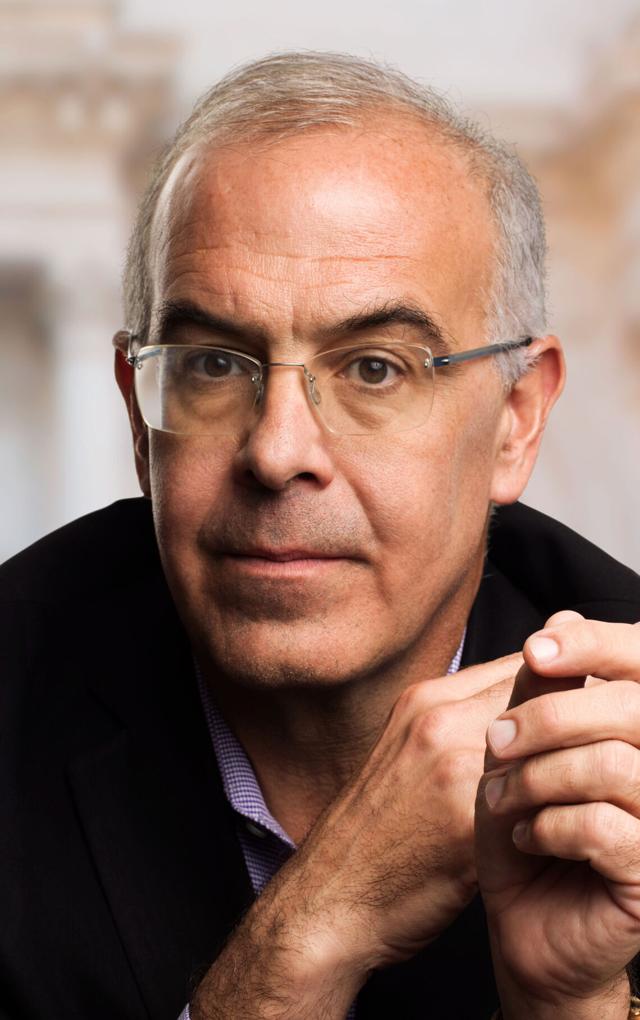 Columnist and 'PBS NewsHour' commentator David Brooks to speak at SAU ...