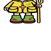 Meet Luce: Cartoon mascot for Catholic Church’s 2025 Jubilee | Faith | clevelandbanner.com