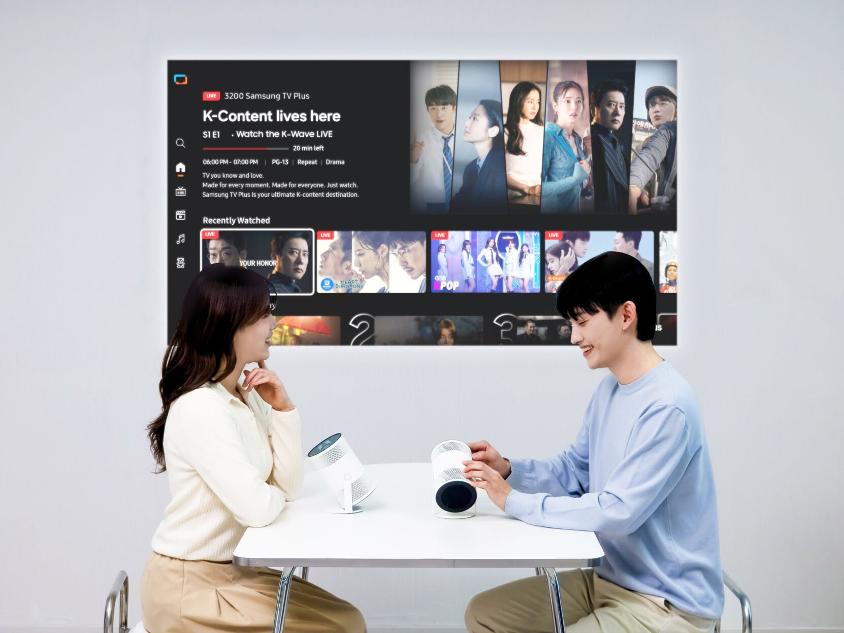 Samsung Unveils The Freestyle+ Ahead of CES 2026, Showcasing a Smarter ...