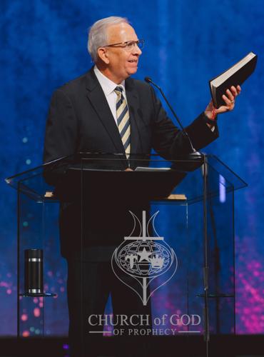 Church of God of Prophecy announces creation of division of Global ...