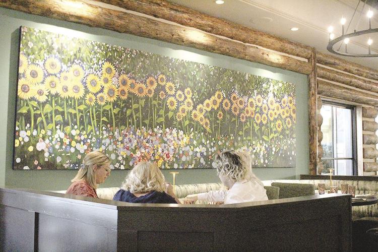 The doors are open and the brick oven is lit at Inman Social | News ...