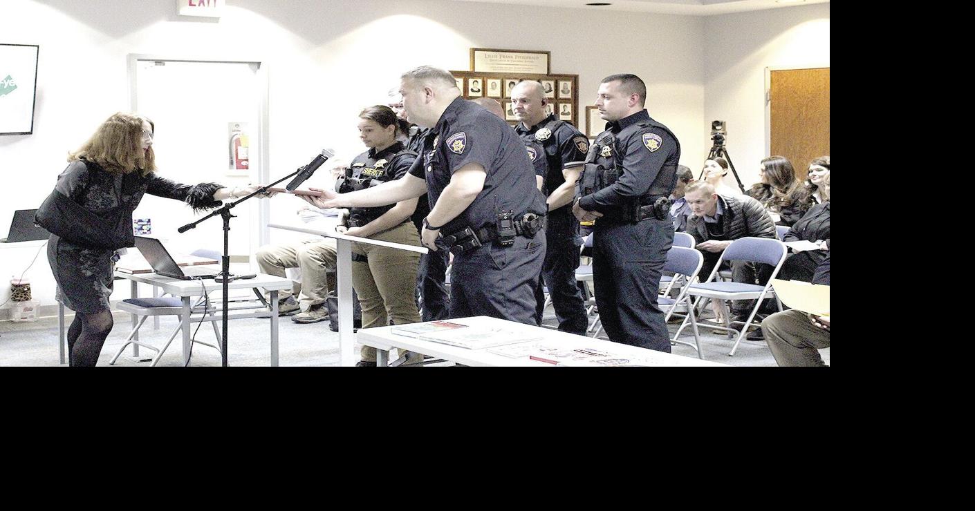 BCS recognizes 8 deputies for their service | News | clevelandbanner.com