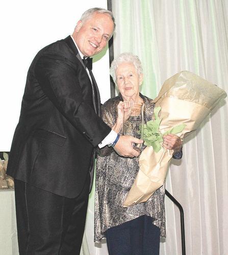 Tennova honors Caldwell's 50 years of service | News | clevelandbanner.com