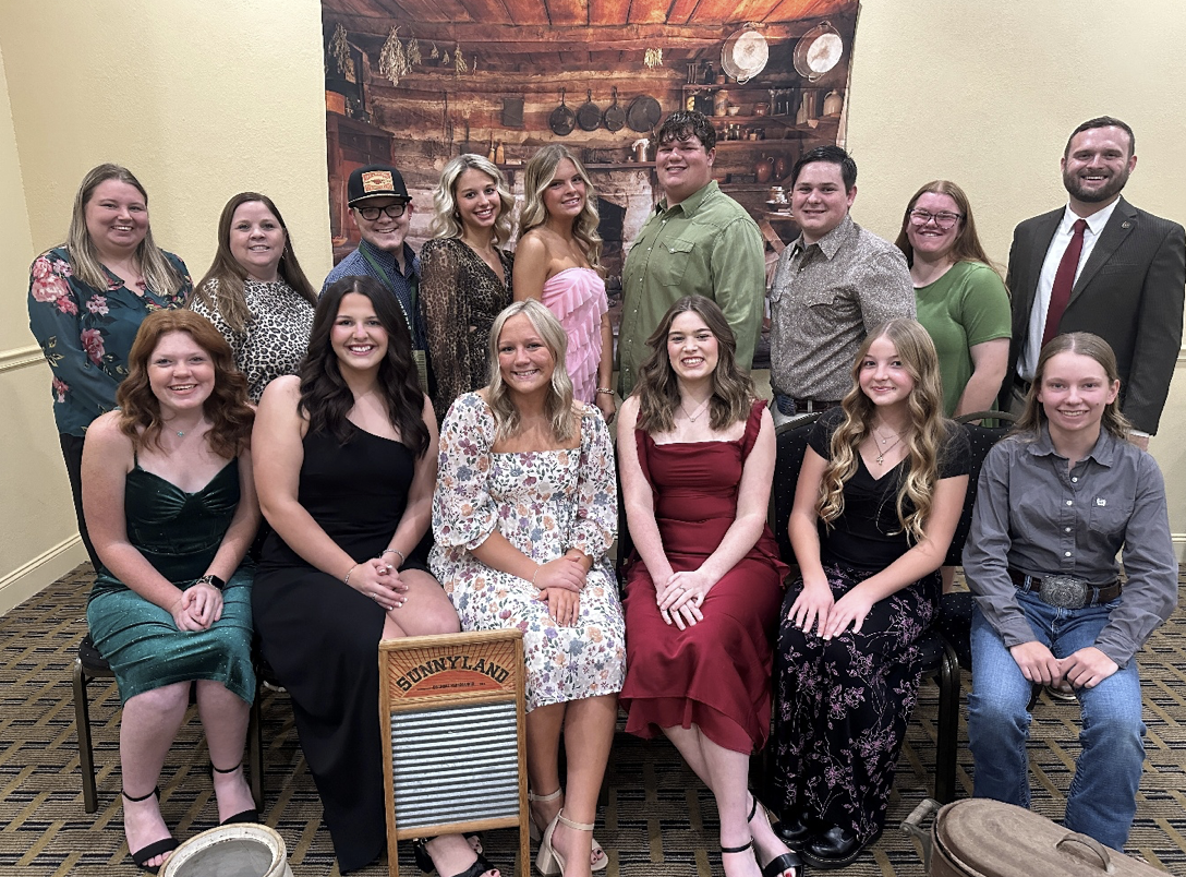 Polk 4-H members receive All-Star Honors | News | clevelandbanner.com