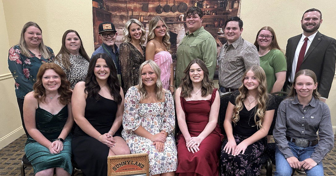 Polk 4-H members receive All-Star Honors | News | clevelandbanner.com