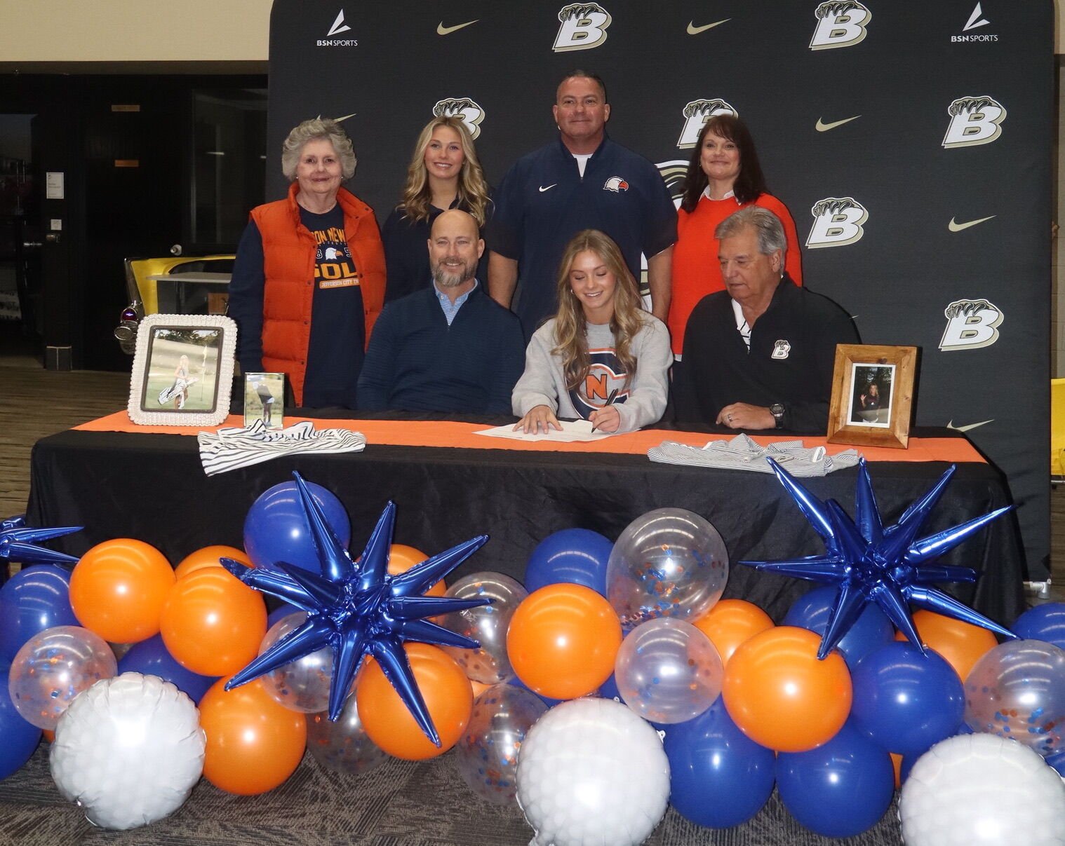Bearette signs with Carson Newman | Sports | clevelandbanner.com