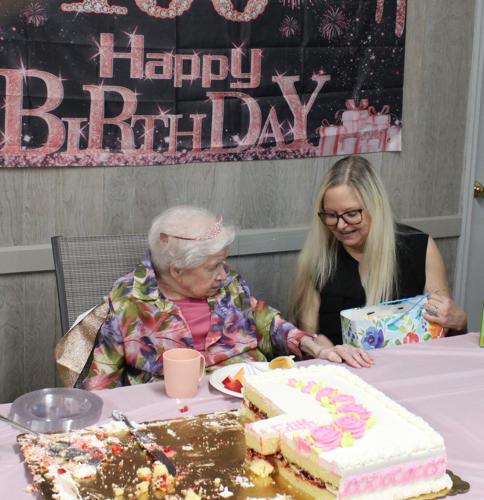 First in family to reach century mark | News | clevelandbanner.com
