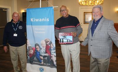 Sneed calls bridges 'iron wings of America' | News | clevelandbanner.com