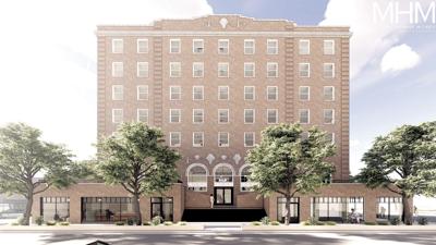 City Council holds special-called meeting on Cherokee Hotel renovation ...