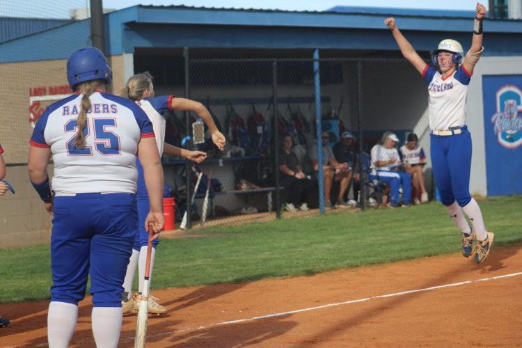 Lady Raiders bomb Howard twice | Sports | clevelandbanner.com