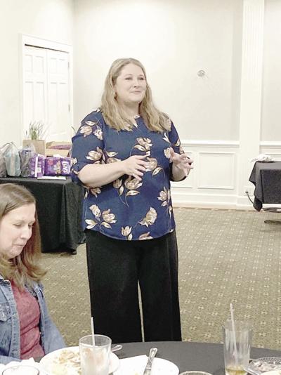 Jolley talks Rock City at ADK gathering | News | clevelandbanner.com