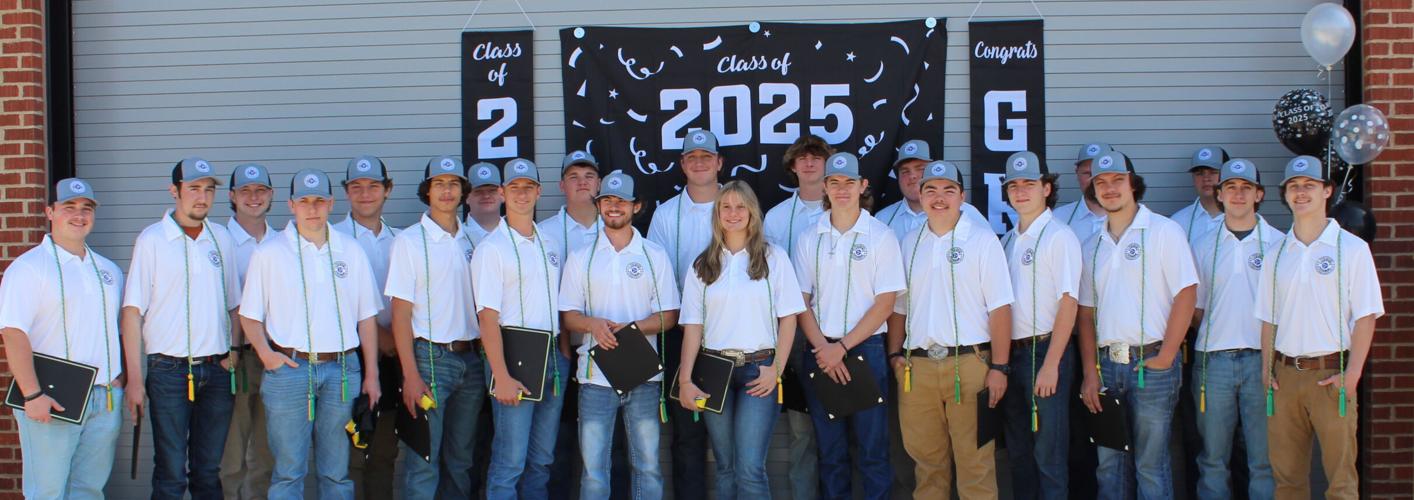 PIE Crew graduation sees 13 sign with Wright Brothers | News ...