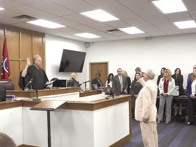 Former DA Jerry Estes temporarily returns to post | News ...