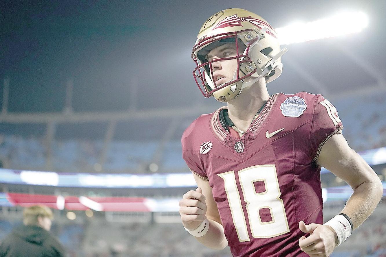 Florida State will turn to No. 3 quarterback vs. Georgia | Sports ...
