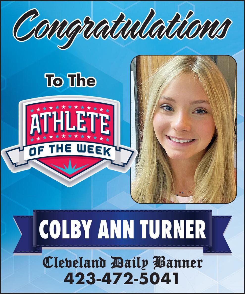 Bradley's Turner named Athlete of the Week | Sports | clevelandbanner.com