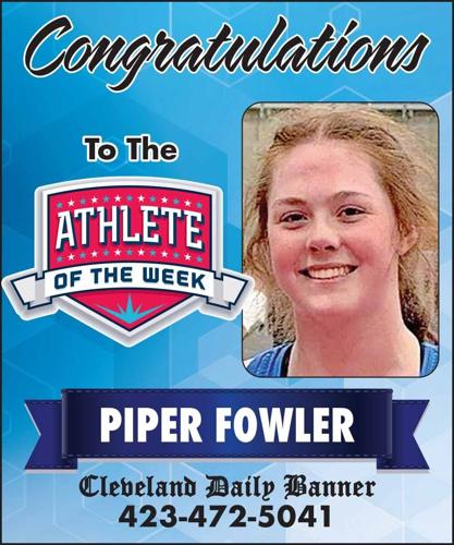 Fowler named Athlete of the Week | Sports | clevelandbanner.com