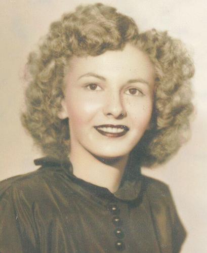 Betty Jean Hyde | Obituaries | clevelandbanner.com