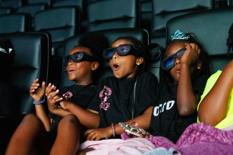TN Aquarium IMAX 3D theater to host Giant Screen Cinema Association ...