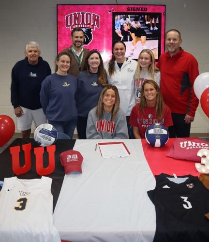 Collins Union bound | Sports | clevelandbanner.com